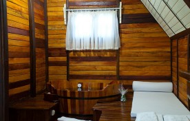 Chalés em Brotas | Pousada Mirágua Refúgios em Brotas