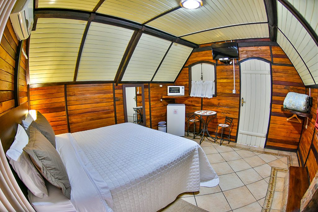 Chalés em Brotas | Pousada Mirágua Refúgios em Brotas