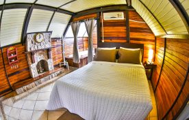 Chalés em Brotas | Pousada Mirágua Refúgios em Brotas