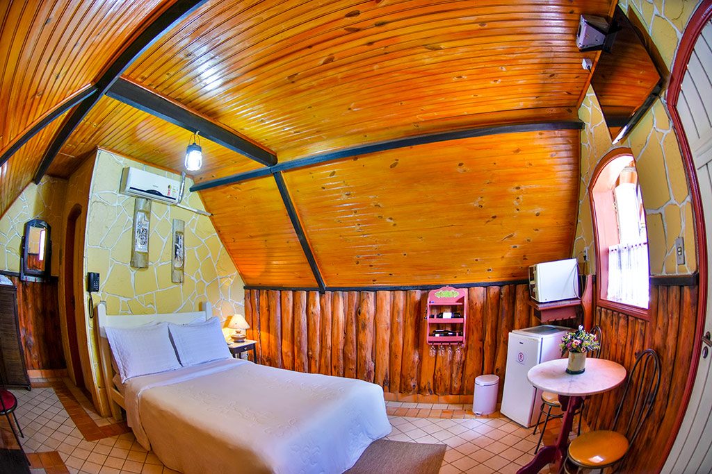 Chalés em Brotas | Pousada Mirágua Refúgios em Brotas