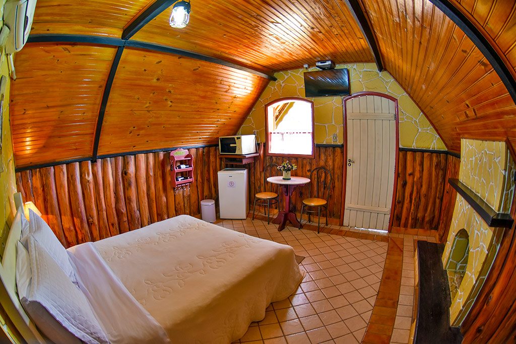 Chalés em Brotas | Pousada Mirágua Refúgios em Brotas