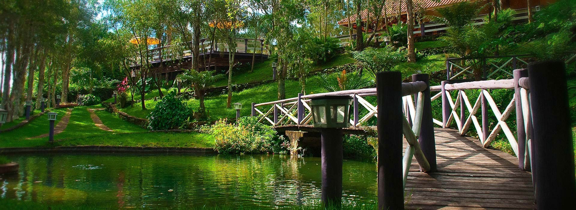 Pousada Mirágua Refúgios | Chalés em Brotas