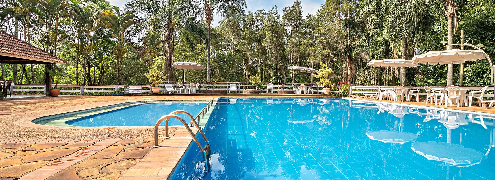 Pousada Mirágua Refúgios | Chalés em Brotas